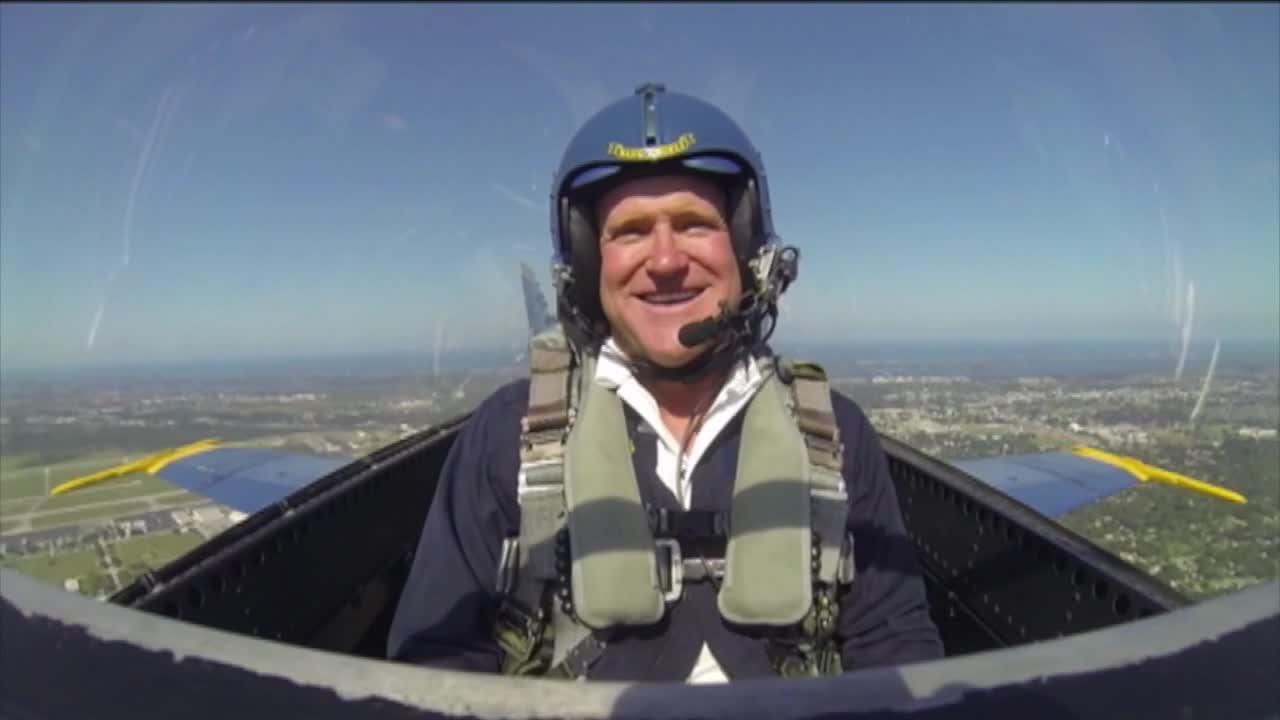 Steve Weagle celebrates silver anniversary at WPTV