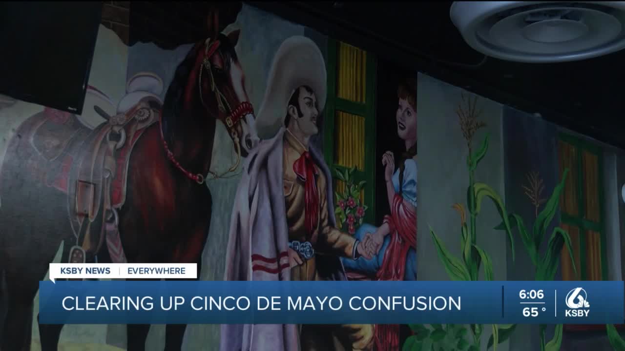 The history behind Cinco De Mayo