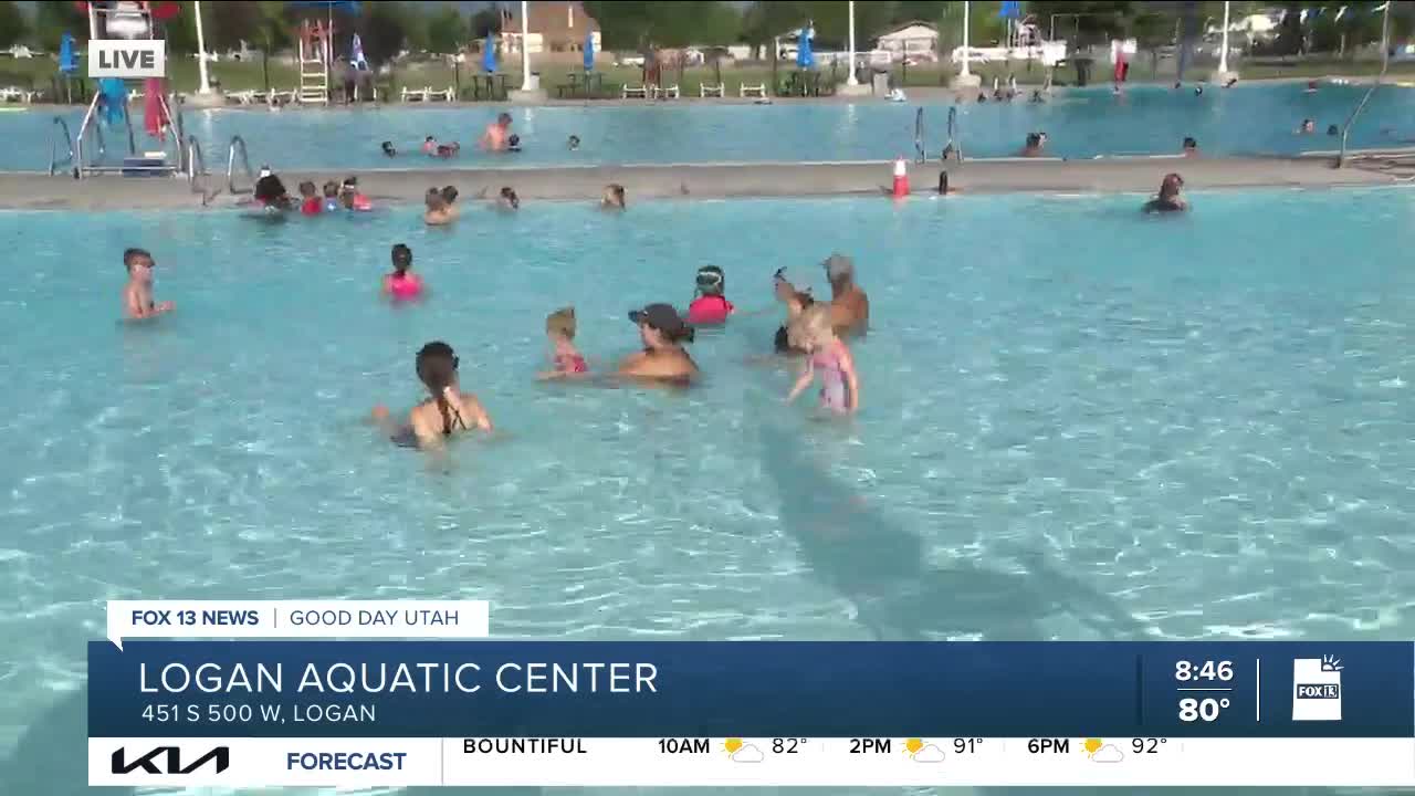 The Logan Aquatic Center
