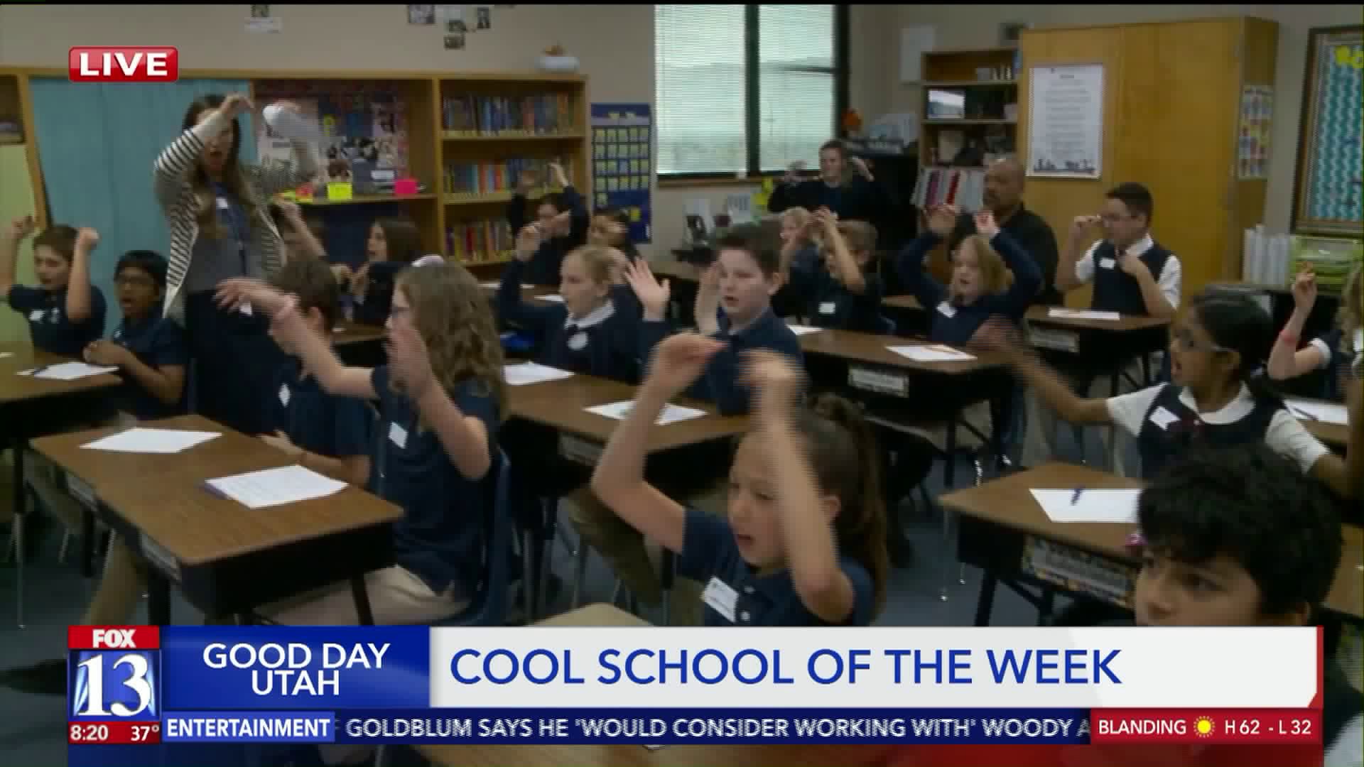 Cool School of the Week: American Preparatory Academy