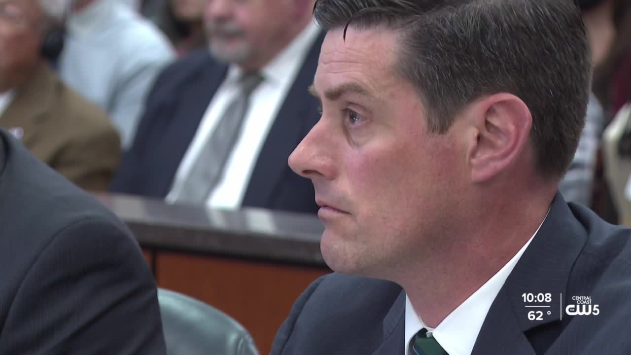 Paul Flores prosecutor named 2022 Outstanding Prosecutor of the Year