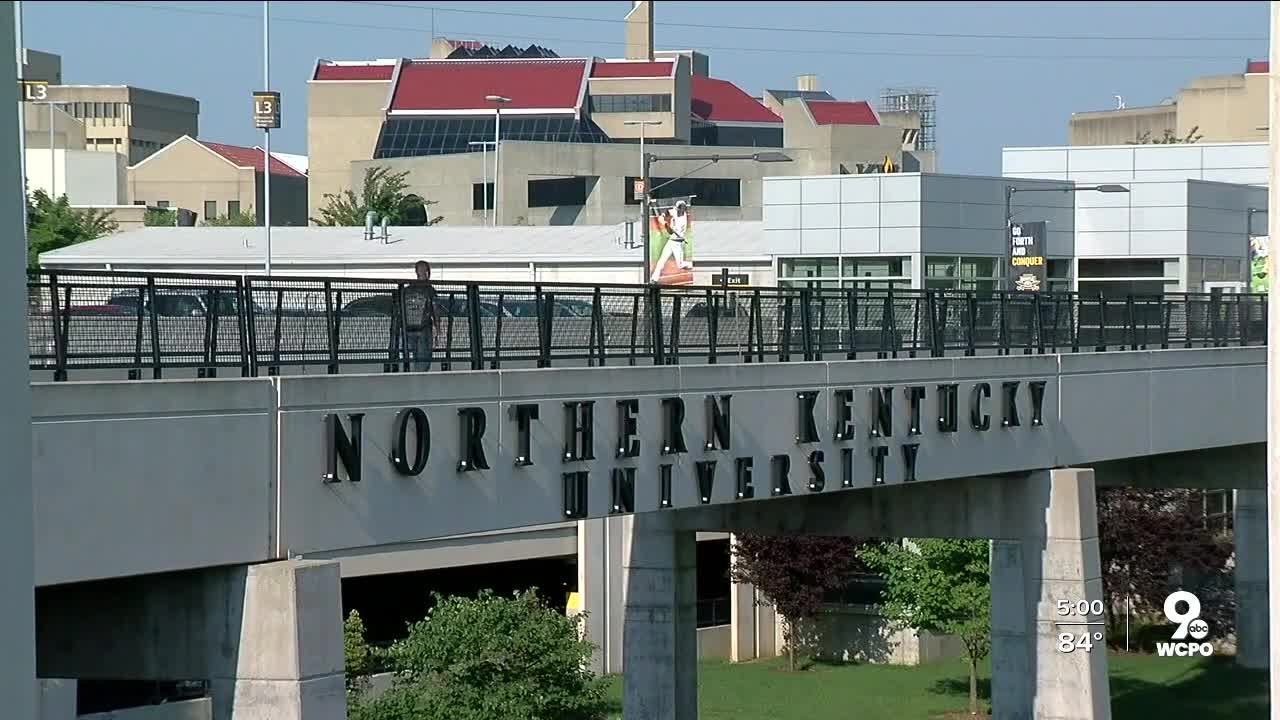 Police: Too early to determine circumstances behind NKU student's shooting