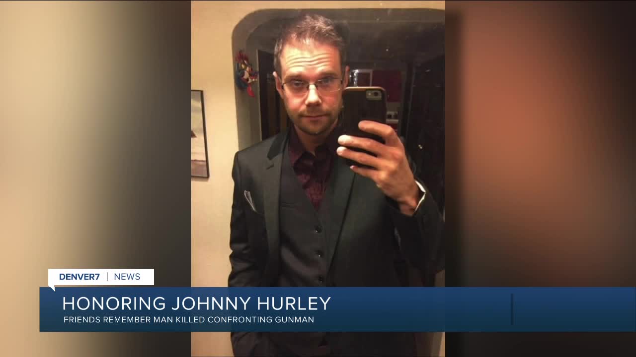 Witness says Good Samaritan shot the gunman in Olde Town Arvada