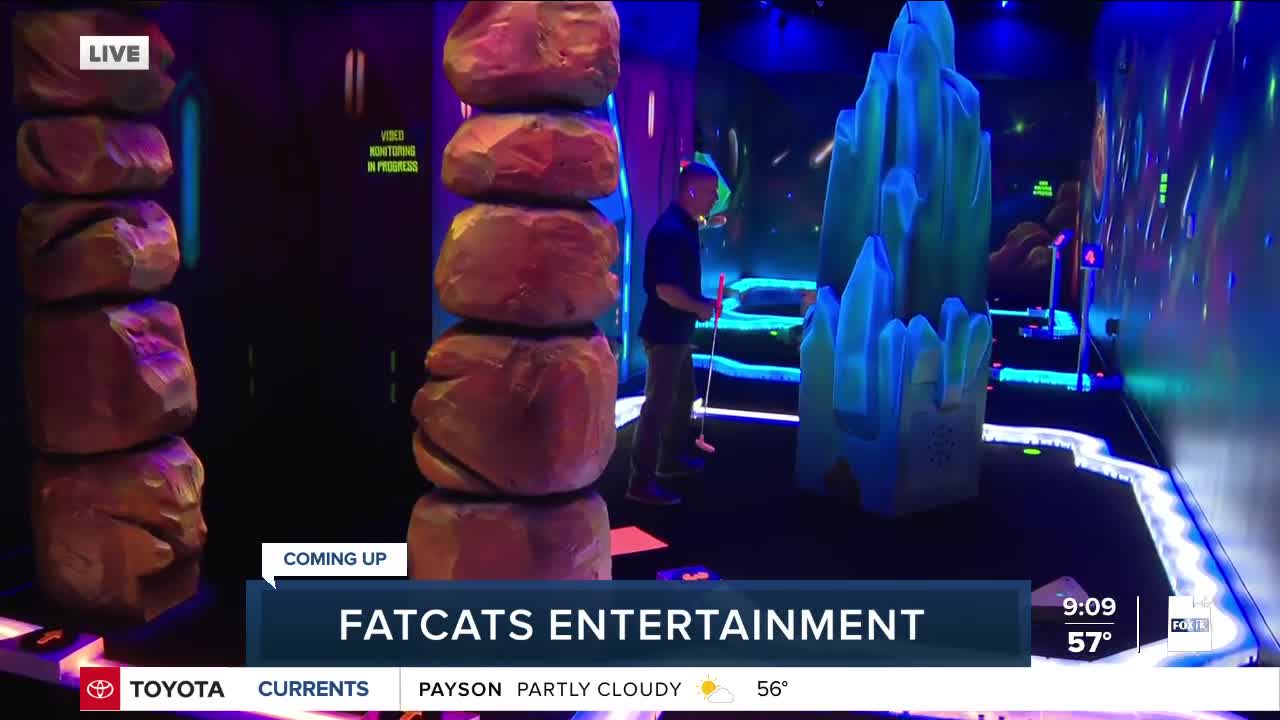 New Fat Cats in Bluffdale