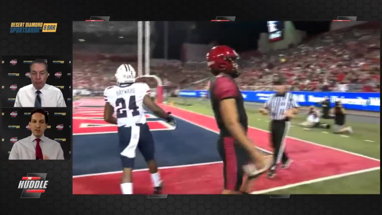 Arizona Football P.R.O.