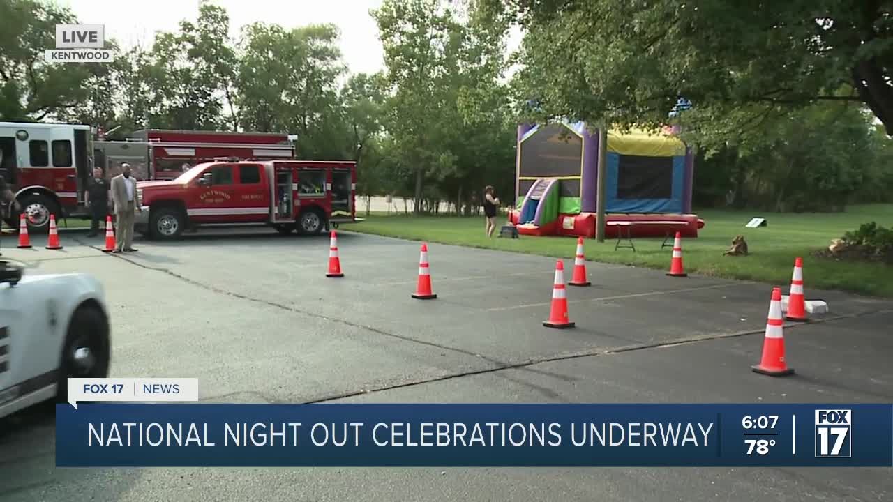 Your Guide to National Night Out