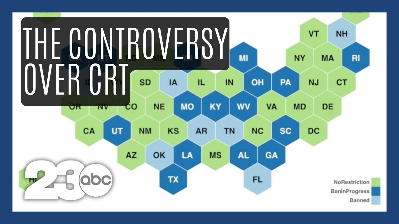 CRT: A pathway through history or a dividing line through the future?