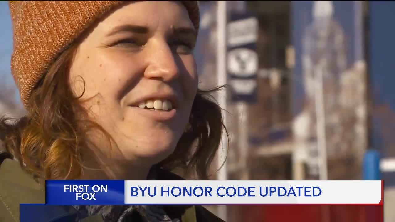LGBTQ students react to BYU Honor Code changes