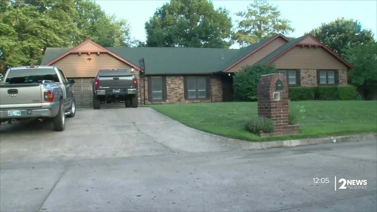 Preliminary ME report out in suspected murder-suicide in Muskogee