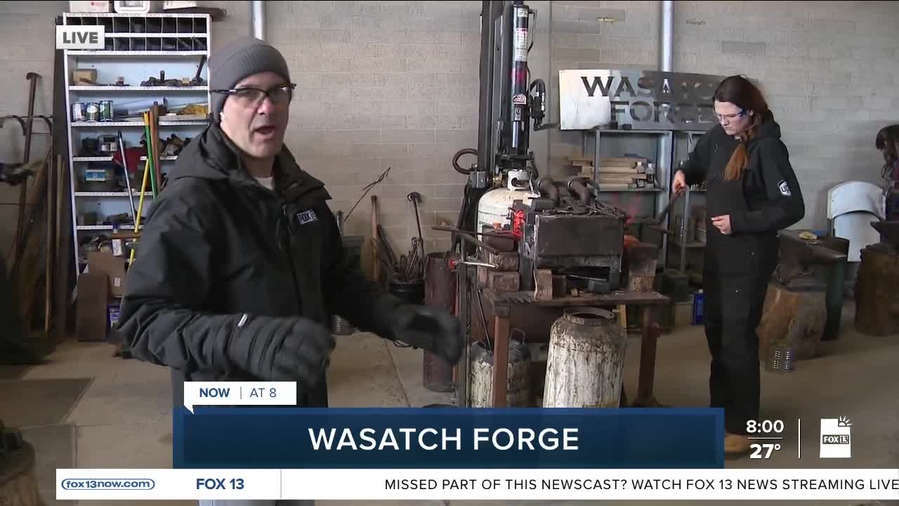 Wasatch Forge For All