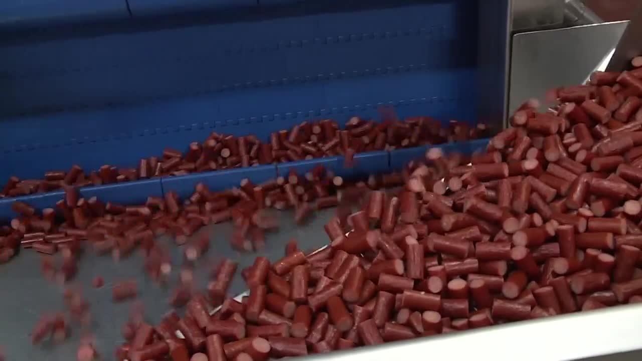 An inside look at the sausage-making process with Sheboygan's Old Wisconsin