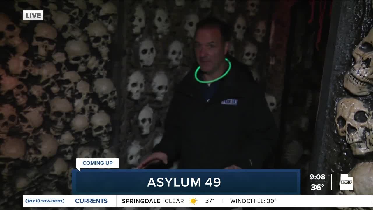 Asylum 49 in Tooele