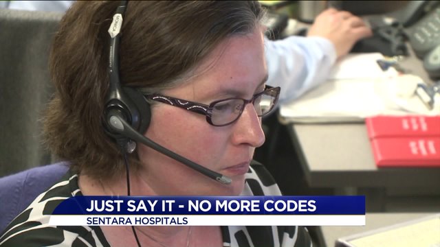 Code Silver! Code Yellow! A thing of the past – now some hospitals are ...