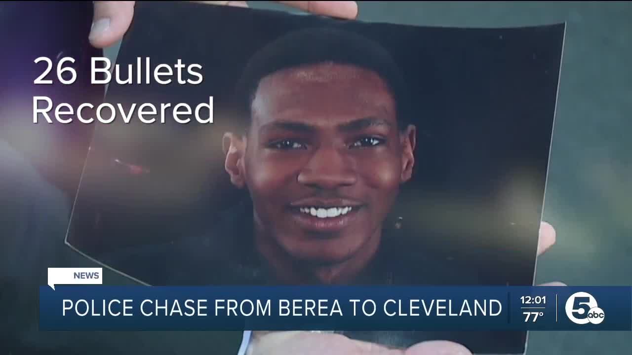 Jayland Walker autopsy results show 46 bullet entrance or graze wounds