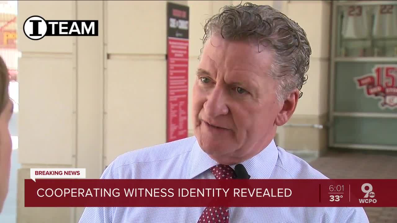 Law firm confirms Gabelman is FBI witness in Dennard case