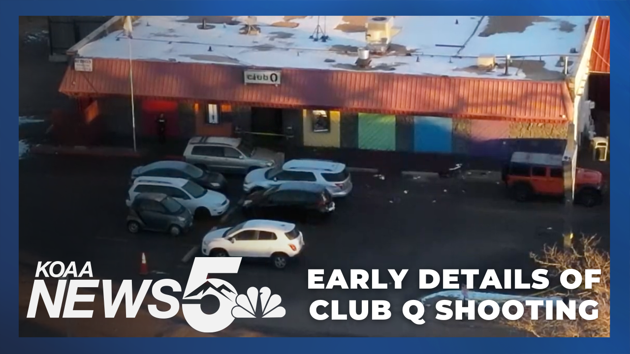 Club Q shooting suspect in wheelchair for virtual court appearance on ...