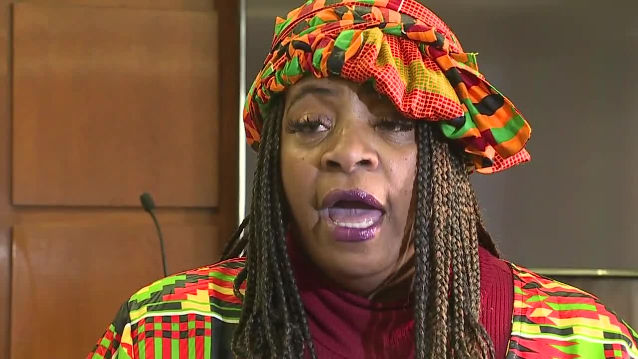 East Cleveland mayor, city leaders speak after 11 more officers indicted