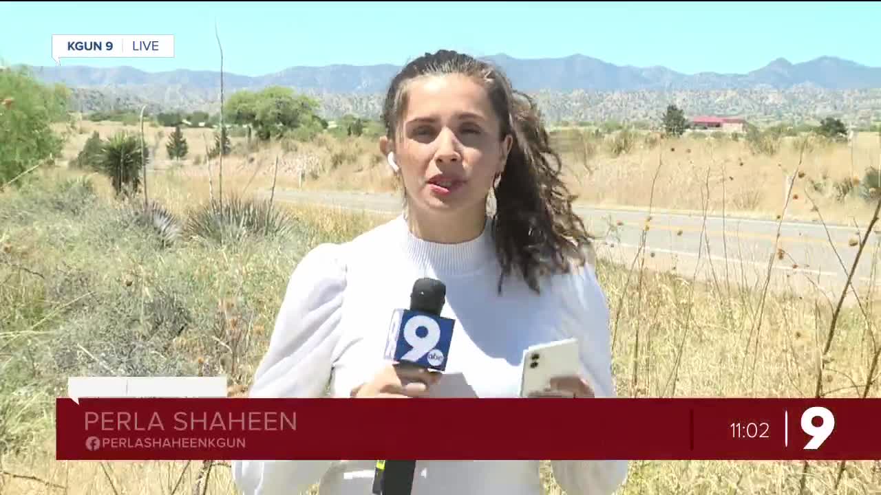 San Rafael Fire grows to 11,620 acres with 17 percent containment