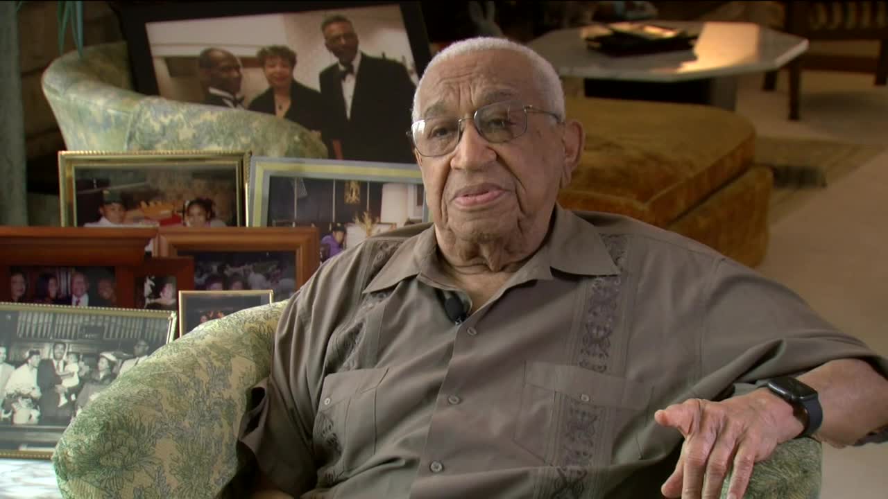The journey of 98-year-old Milwaukee legend Dr. Finlayson