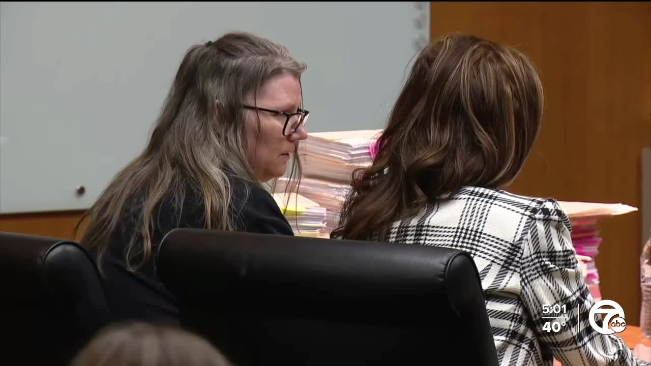 Here's what's next in the Jennifer Crumbley trial following closing ...