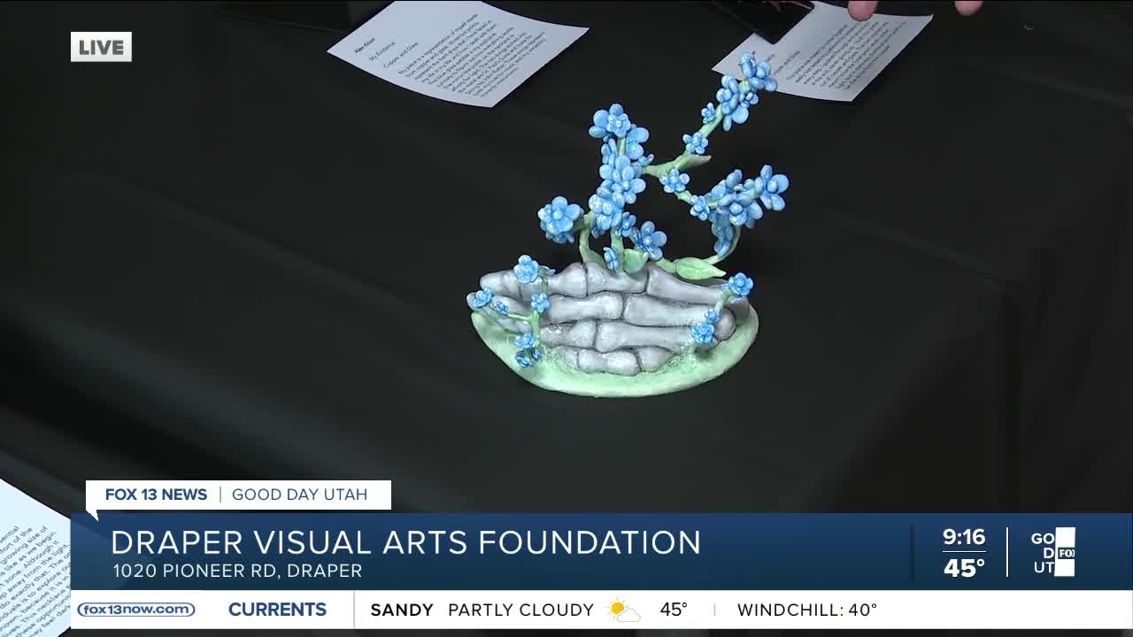 The Draper Visual Arts Foundation