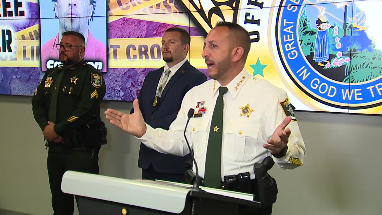 Two suspects arrested for the murder of Lehigh Acres man