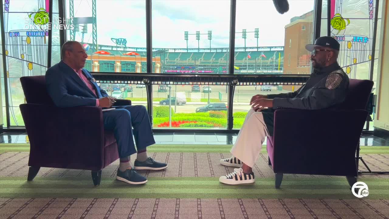 Spotlight on the News: Otis Williams, Shelly Berger & The Temptations ...