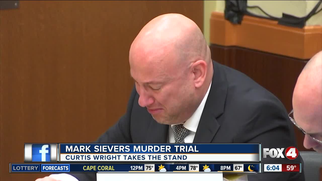 Updates: Curtis Wright wraps up testimony, more witnesses called
