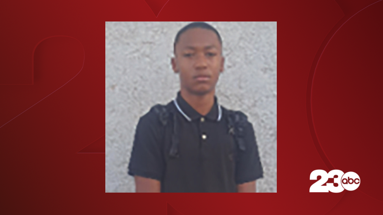 FOUND: Dwayne Johnson Jr., 12