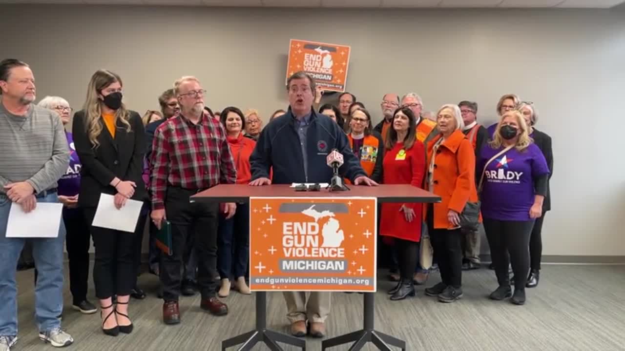 Gun owners voice support for gun control bills in Lansing
