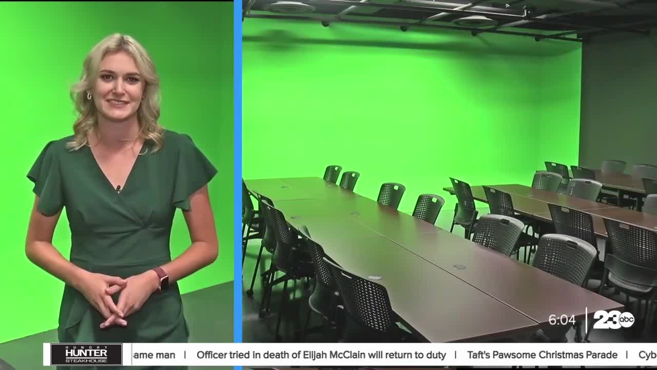 INSIDE LOOK: New building for CSUB media students