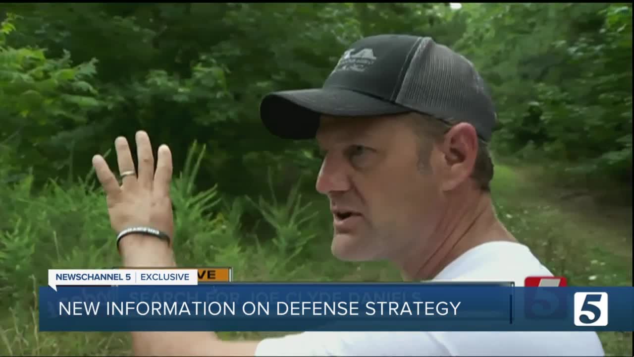 Joe Clyde Daniels: Private investigator’s theories on case