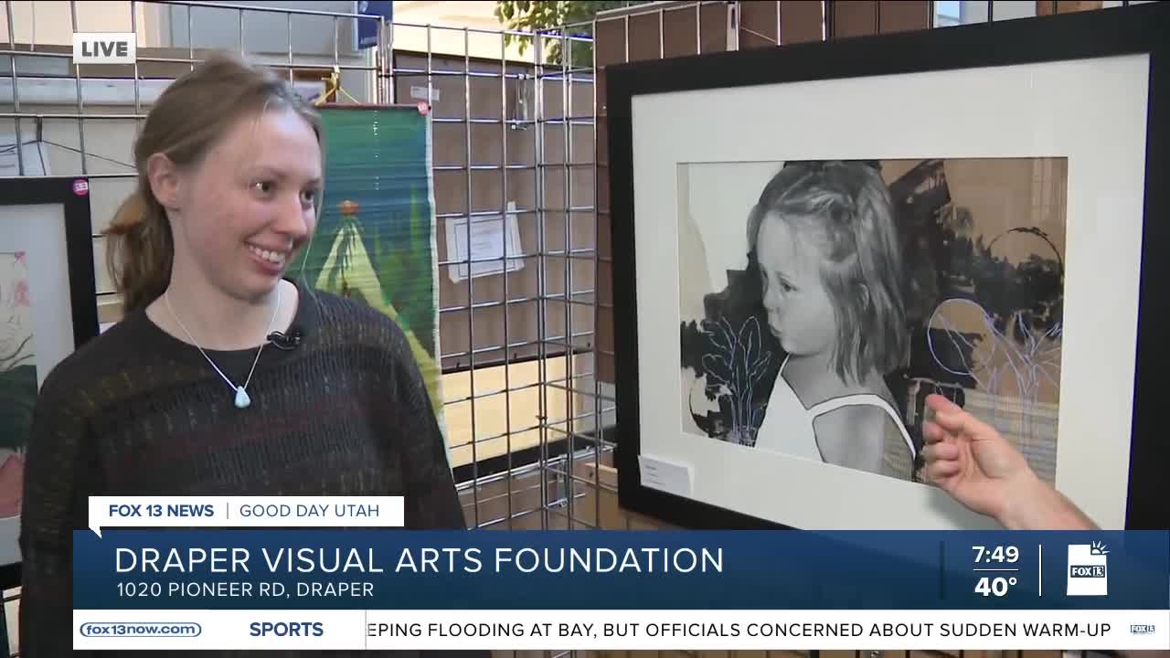 The Draper Visual Arts Foundation