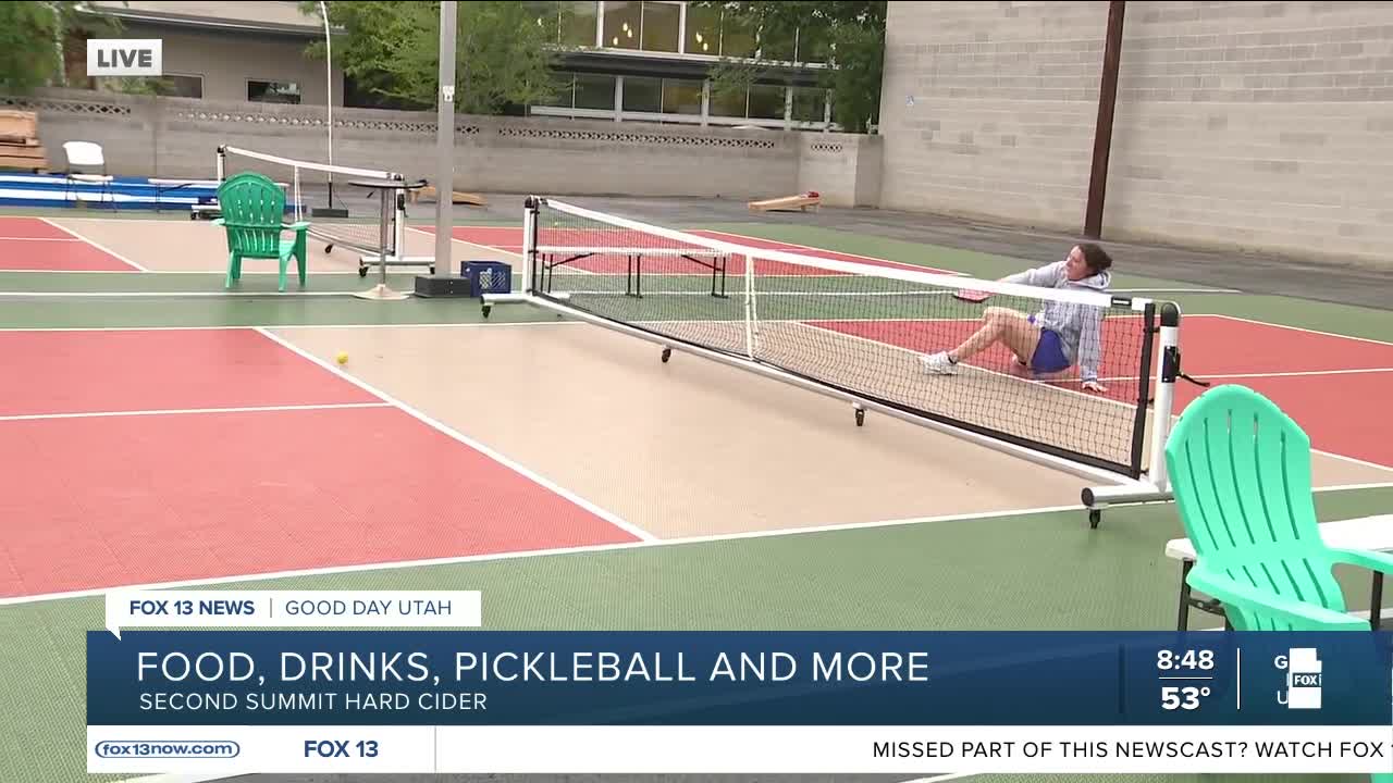 Second Summit Hard Cider