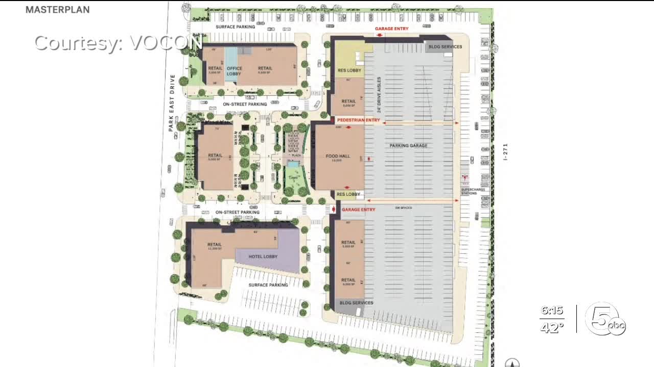 $200 million dollar mixed-used redevelopment project comes to Beachwood