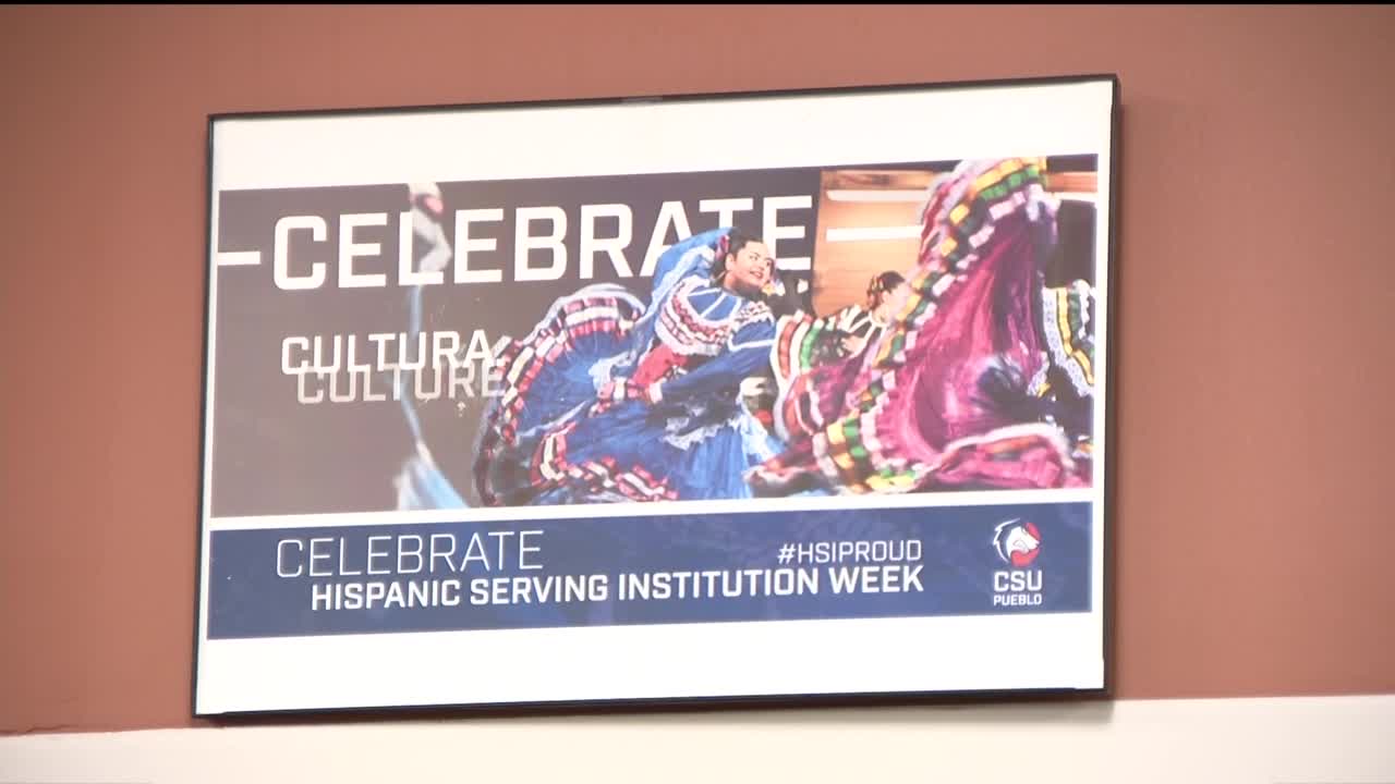 CSU Pueblo celebrates Hispanic Serving Institutions Week
