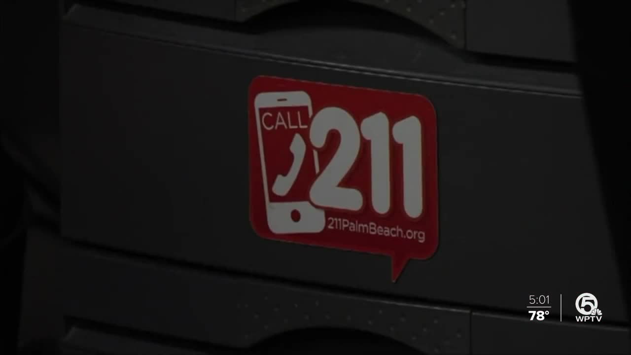 211 Helpline sees big jump in callers amid pandemic