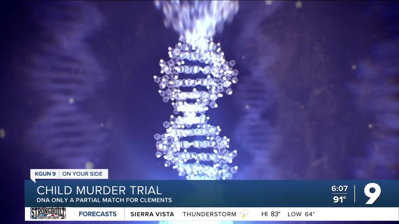 Christopher Clements guilty in murder of 13-year-old Tucson girl