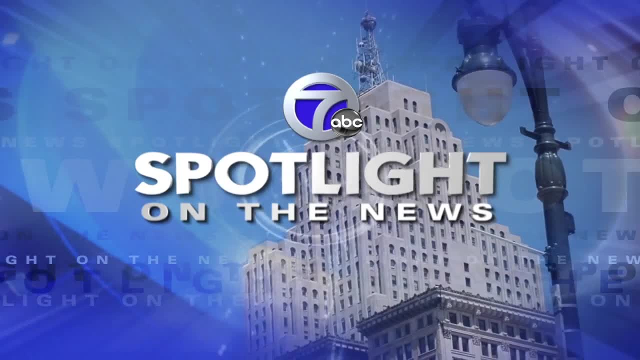 Spotlight on the News: A conversation with Chief Judge William McConico