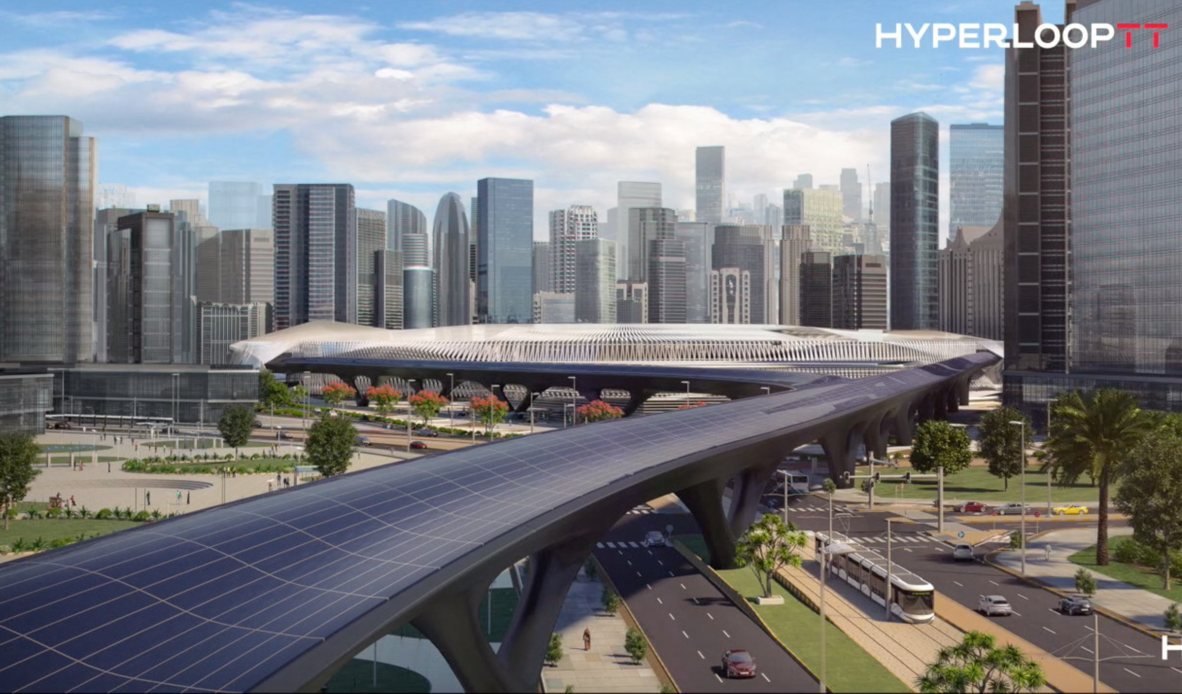 Cleveland Hyperloop project eyes expanding route to NYC
