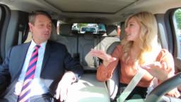 Ride to Work with Abby Hornacek: Season 2, Episode 4, "Griff Jenkins ...