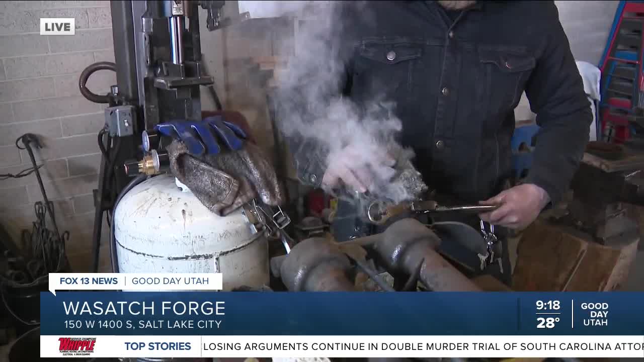 Wasatch Forge For All