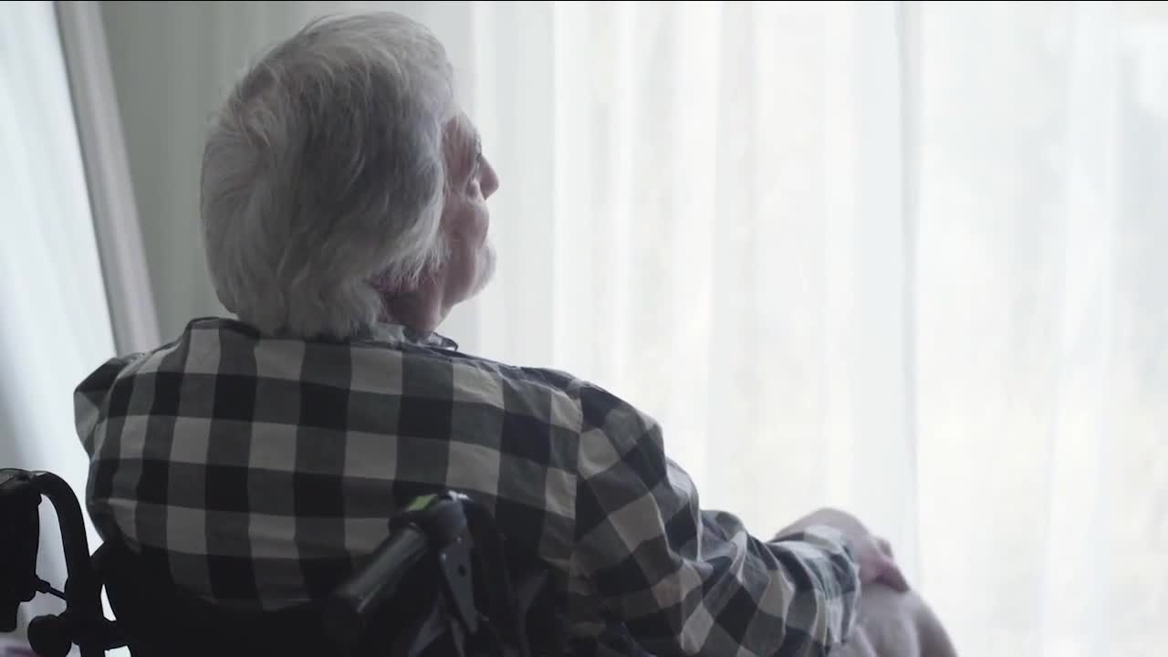 Governor Ron DeSantis signs "No Patient Left Alone Act"