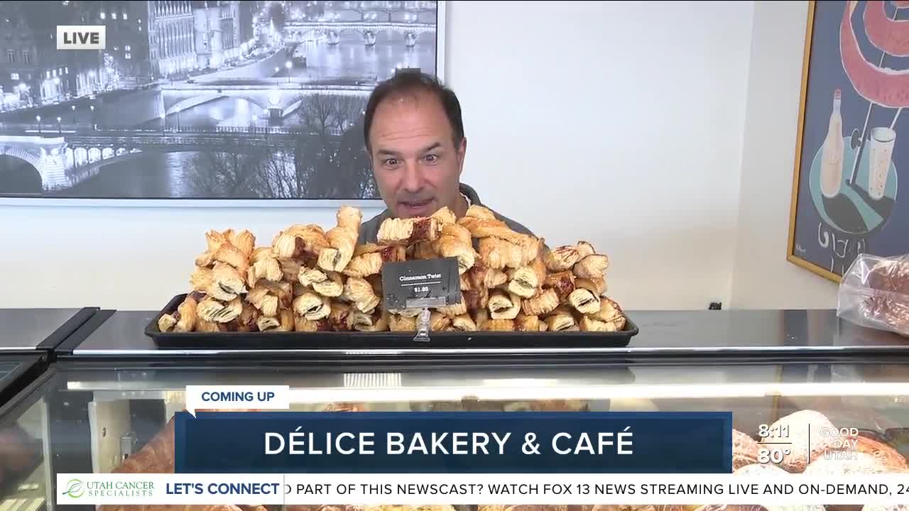 Délice French Bakery and Café