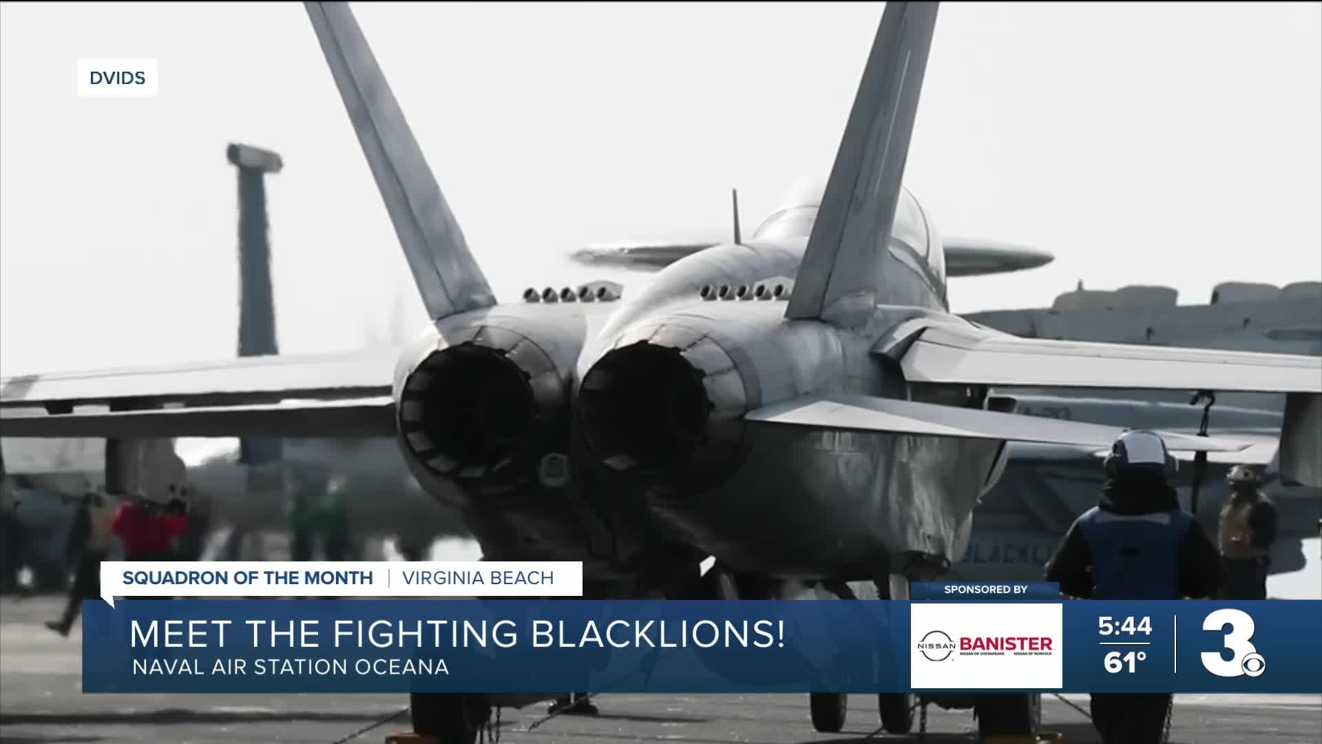 Blue Angels documentary offers never-before-seen look at Navy's flight demo team