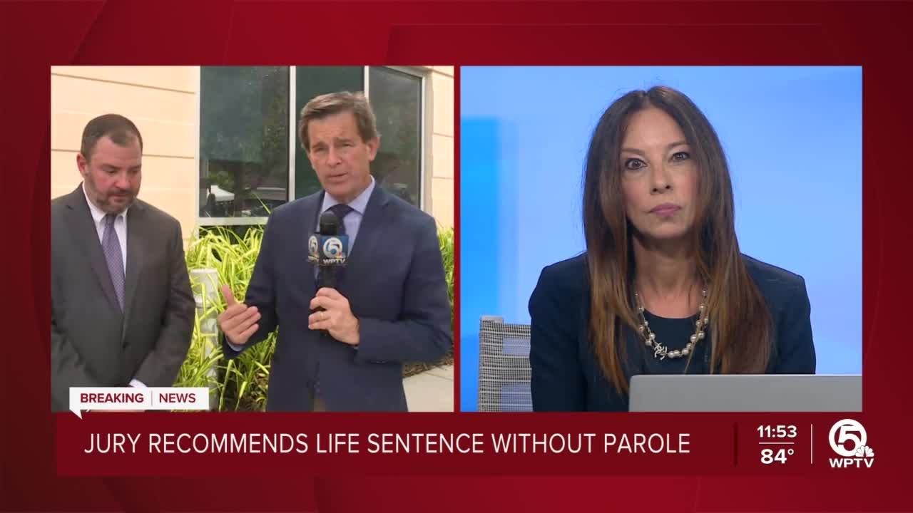 Decision: Life in prison for Parkland school shooter