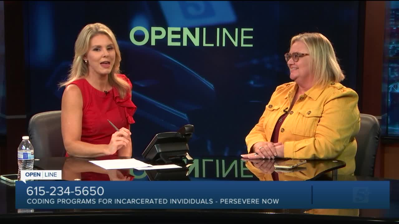 Persevere Now - Coding Programs for Incarcerated Individuals