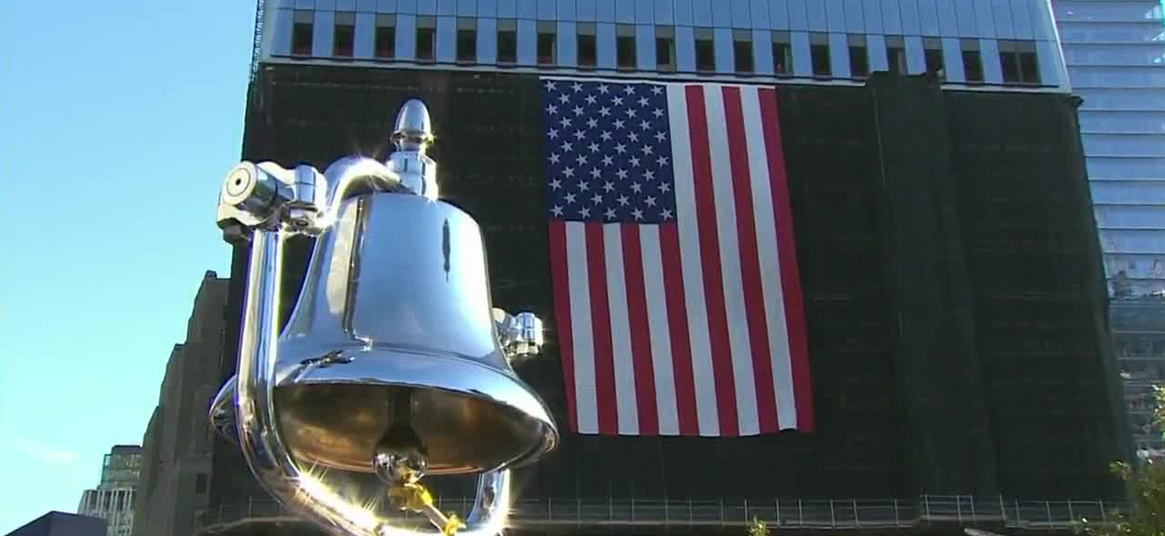 9/11 anniversary ceremony events happening tomorrow
