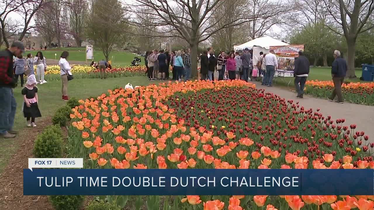 Inaugural Double Dutch Challenge invites runners from all over to Tulip ...
