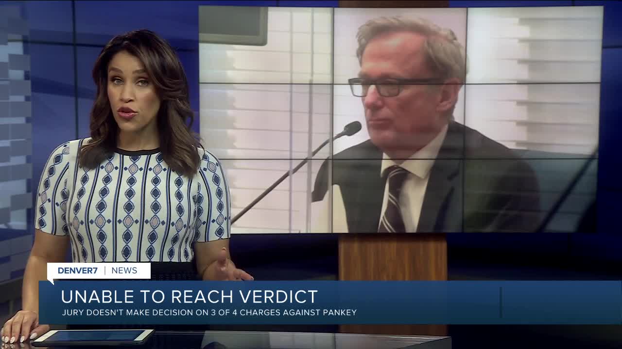 Jury unable to reach a verdict in 3 of 4 charges in murder trial of ...